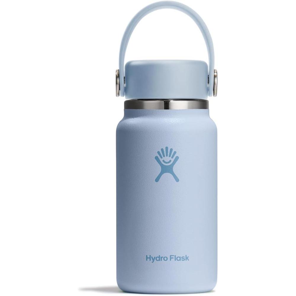 Hydro Flask Micro Bottle – Insulated Mini Leak Proof Flask for Purse or ...