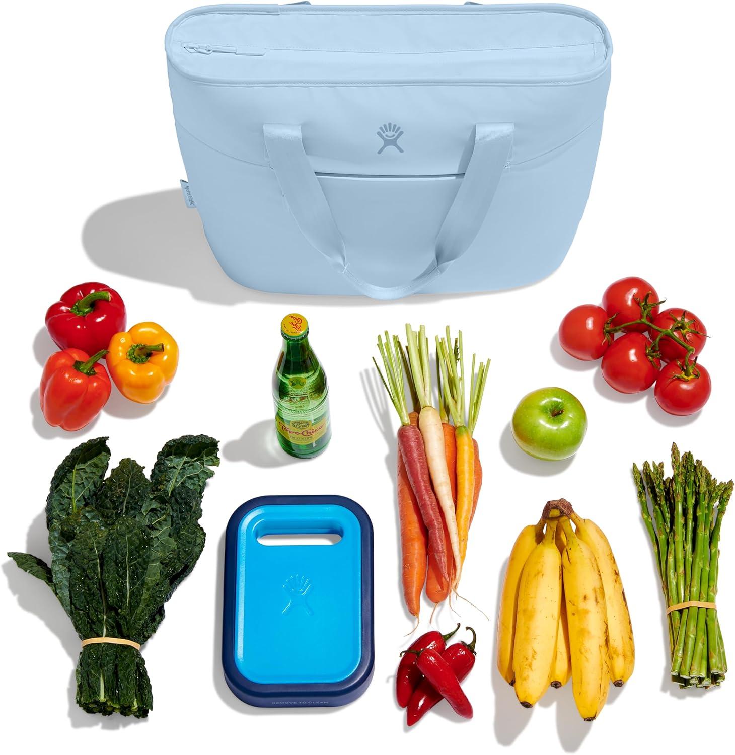 Hydro Flask 20 L Insulated Tote Botanical Bliss Agave(Botanical Bliss ...